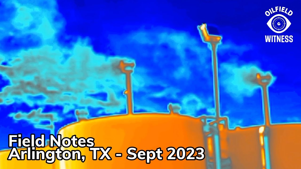 Field Notes from Arlington - Sept 2023