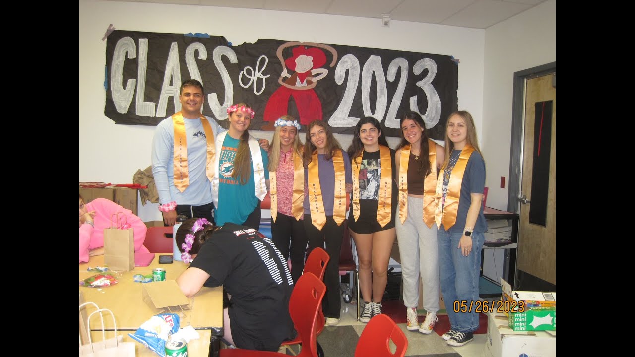 CCHS Class of 2023 Graduation Slideshow