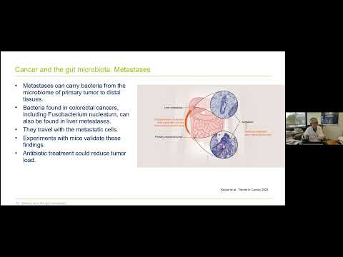 Webinar Recording | Understanding the Human Microbiome: Cancer & the Gut microbiome