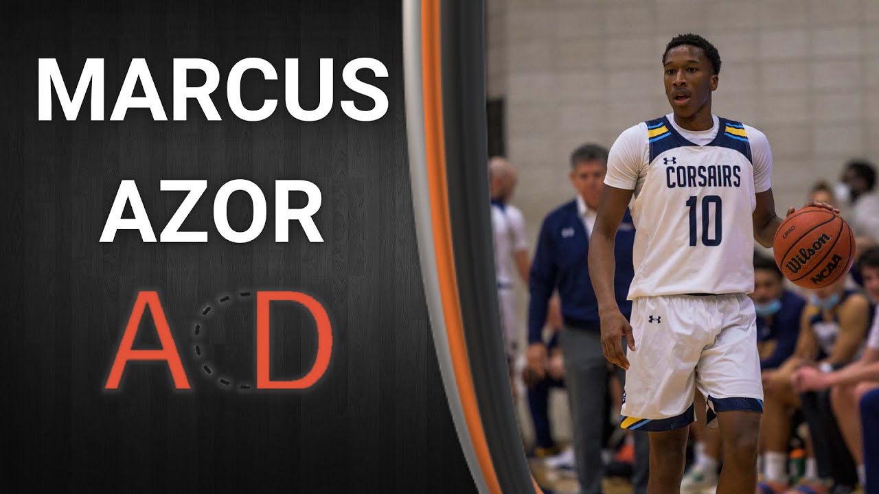 Marcus Azor: Pierwszy Dzik z USA - SuperBasket