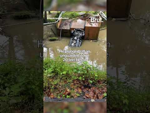 A family is suing Google after Google Maps navigated their father off a collapsed bridge.