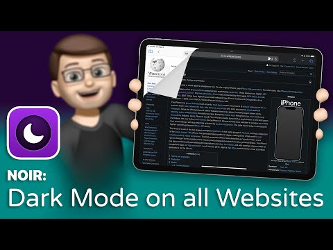 The Best Dark Mode Safari Extension For Your iPhone + iPad