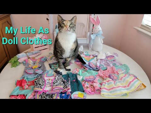 My Life As Doll Clothes Spring 2022