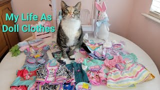 My Life As Doll Clothes Spring 2022