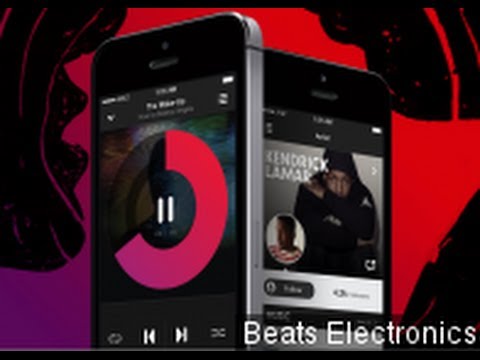 Beats Debuts Music App For iPhone, Android