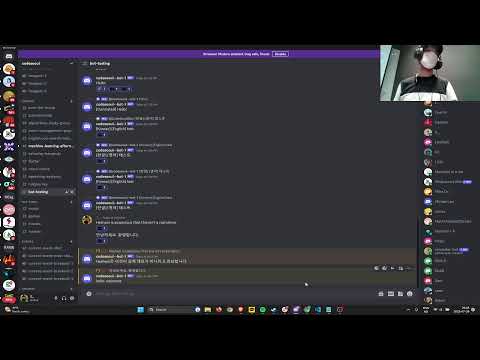 SH: Let's Make a Translation Discord Bot!