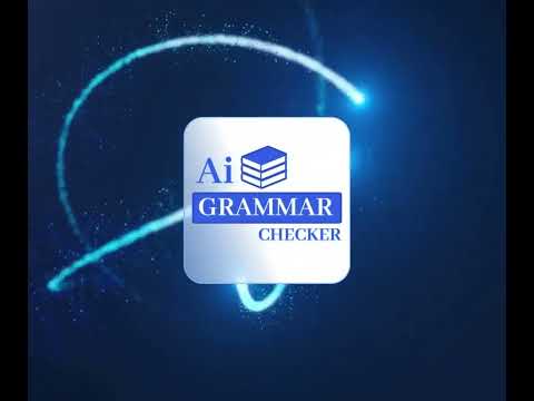 Ai Grammar Checker & Ai Writer