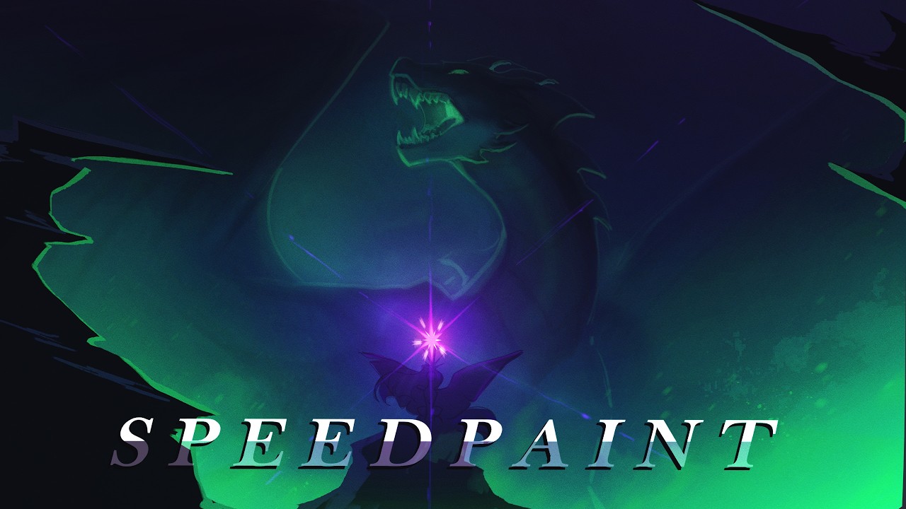 Twilight's Reign - MLP Speedpaint