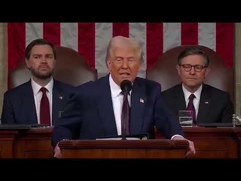 TRUMP LISTS ZAMBIA AMONG NATIONS WITH WASTEFUL USAID SPENDING