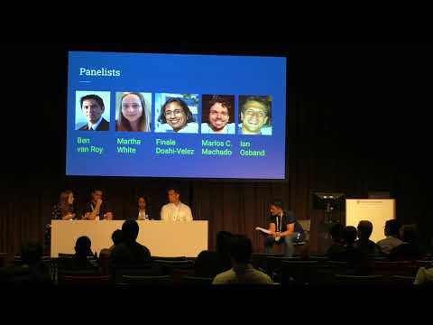 ERL Workshop @ ICML 2018: Panel Discussion