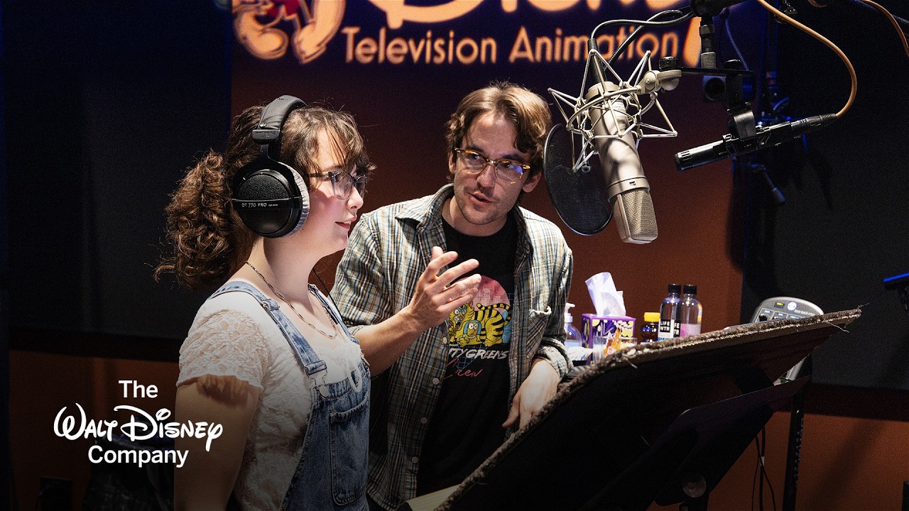 Disney Television Animation Employees Make Dreams Come True During Disney Week of Wishes