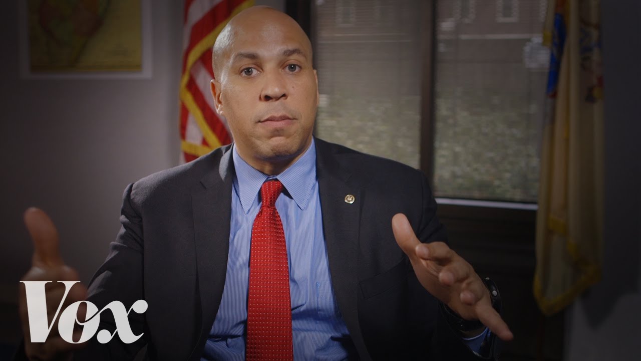 Cory Booker: US criminal justice is creating a 