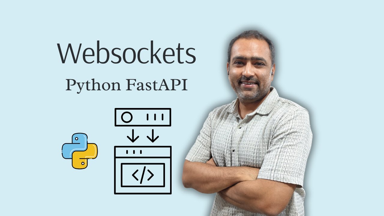 How WebSockets Work — Build a Chat with FastAPI & Python