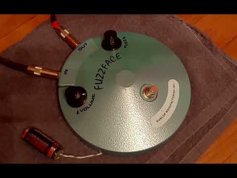 Jimmy C. Custom Fuzz BC183L Complete Drop In Circuit | Reverb