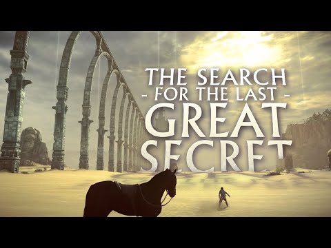 The Decade-Long Quest For Shadow of the Colossus’ Last Secret
