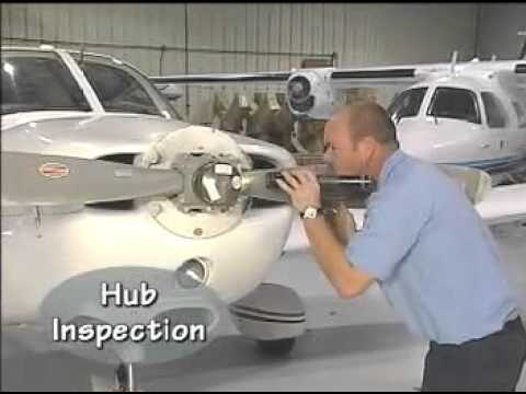 Propeller Care & Maintenance for Pilots