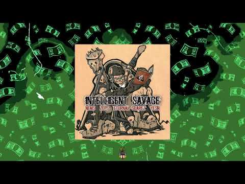 ZEPS - Intelligent Savage (feat. NEMS, ETURNAL SUAREZ, YESH) [Prod. Marshtini]