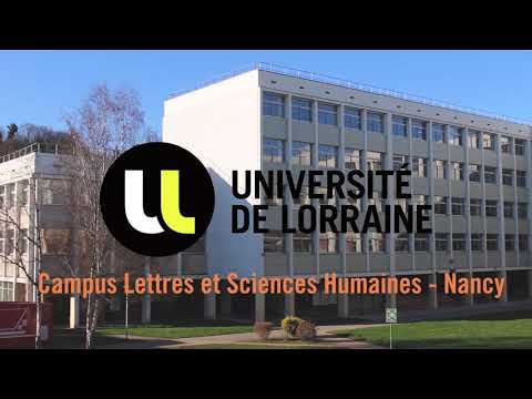 🏡Campus Lettres et Sciences Humaines de Nancy - Université de Lorraine