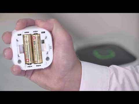 Panasonic Smart Home Home Safety Starter Kit Plus (KX-HN6011EW) Tutorial