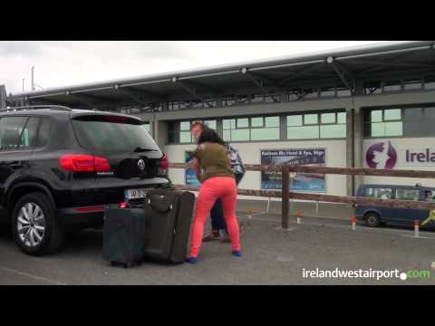 Save up to 30% when you book your airport parking on www.irelandwestairport.com