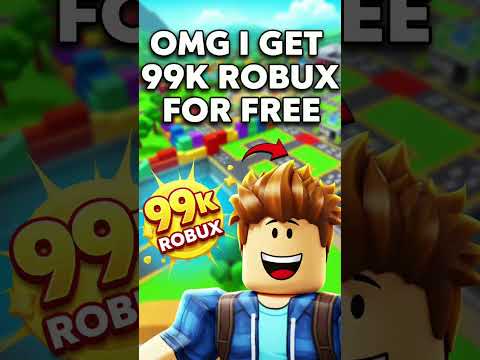 Watch This to Claim Robux Now 😱 #robuxgiveaway