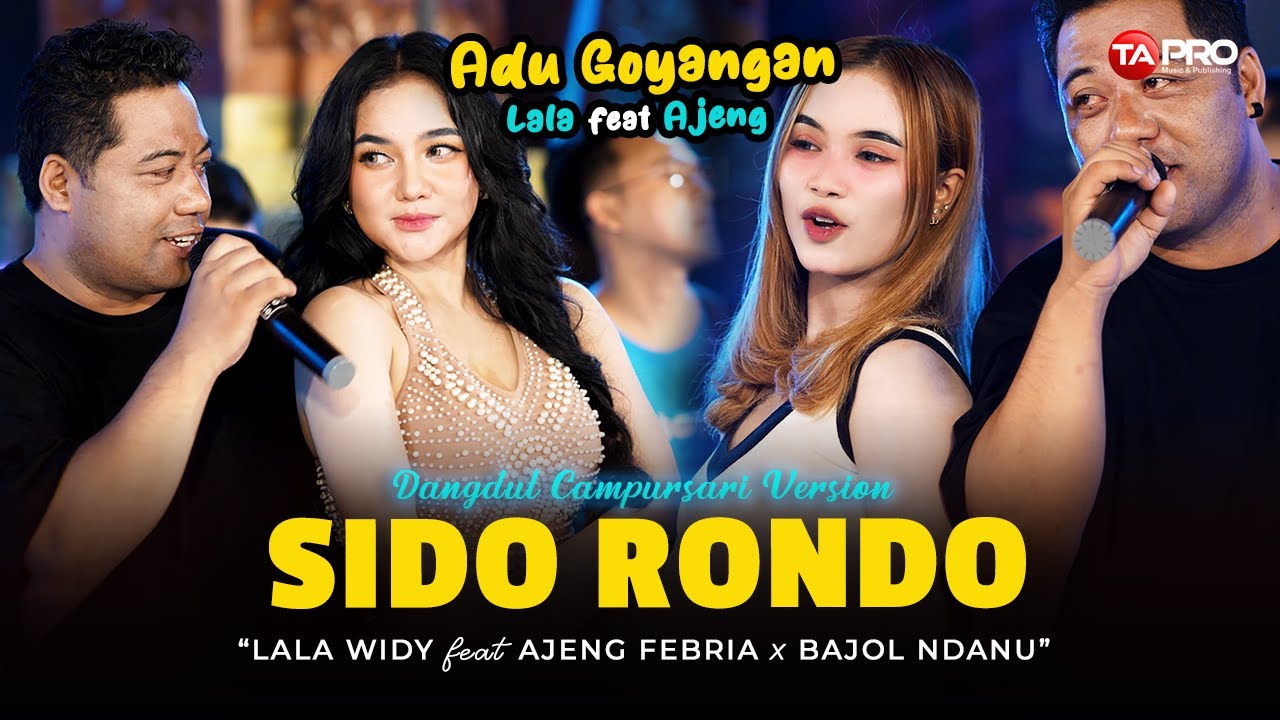 SIDO RONDO by Bajol Ndanu & Lala Widy from Indonesia | Popnable