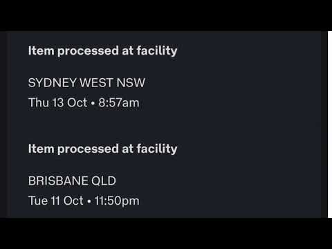 Australia Post Tracking Not Updating Reasons and Solutions