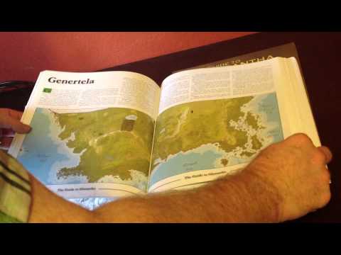 Showing off the Guide to Glorantha – The Well of Daliath