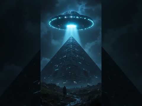 "Secret of the Pyramids: Built by Aliens?"#mystery #hiddenhistory