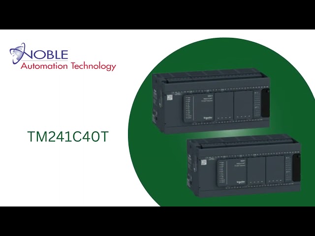 Programmable Logic Controller - TM200C24R SCHNEIDER PLC from Rajkot
