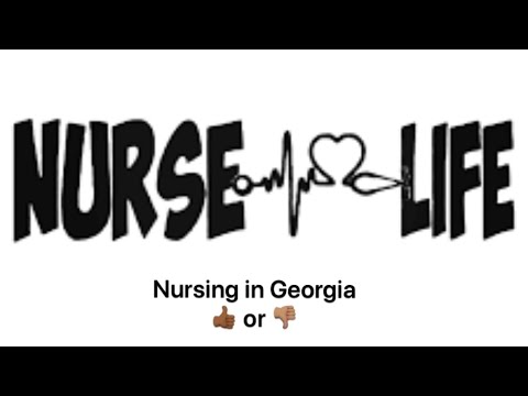 LPN Nursing in Georgia? Nope! Not for me.
