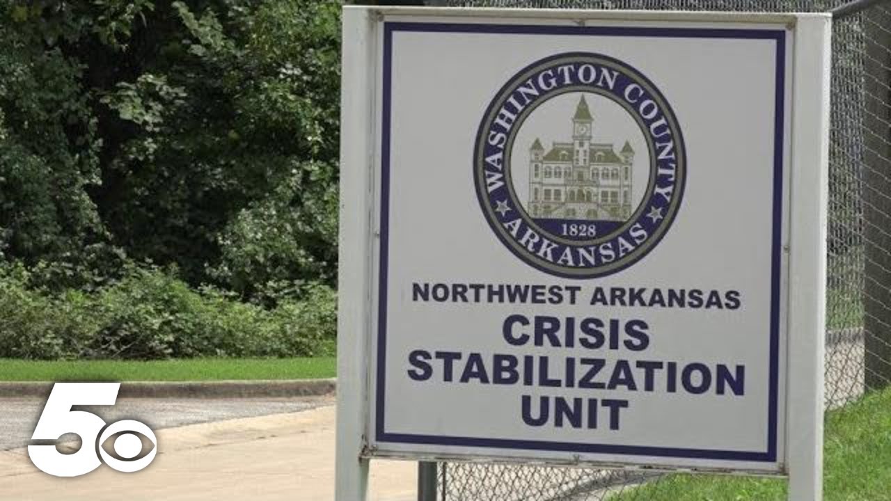 NWA Crisis Stabilization Unit stays open with federal grant