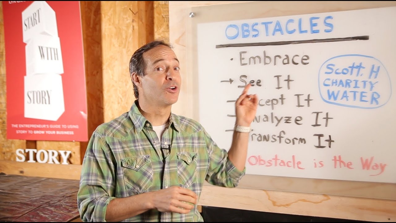 How to Overcome Obstacles in Business as an Entrepreneur - 056
