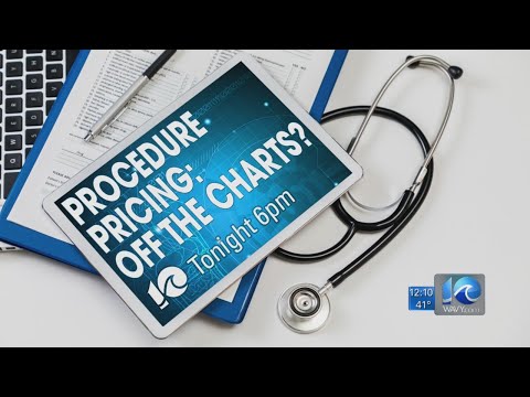 Procedure Pricing: Off the Charts?