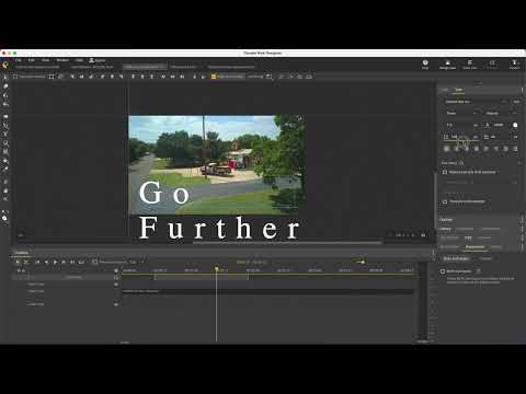 Video Overview: what's new in video mp4 export responsive video, animated GIF - Google Web Designer