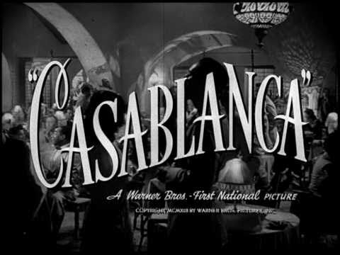 Casablanca trailer