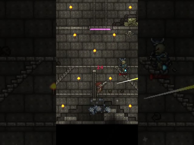 Terraria กลายเป็นเกม Roguelike?? #terraria #roguelike #เกม #pcgaming ...
