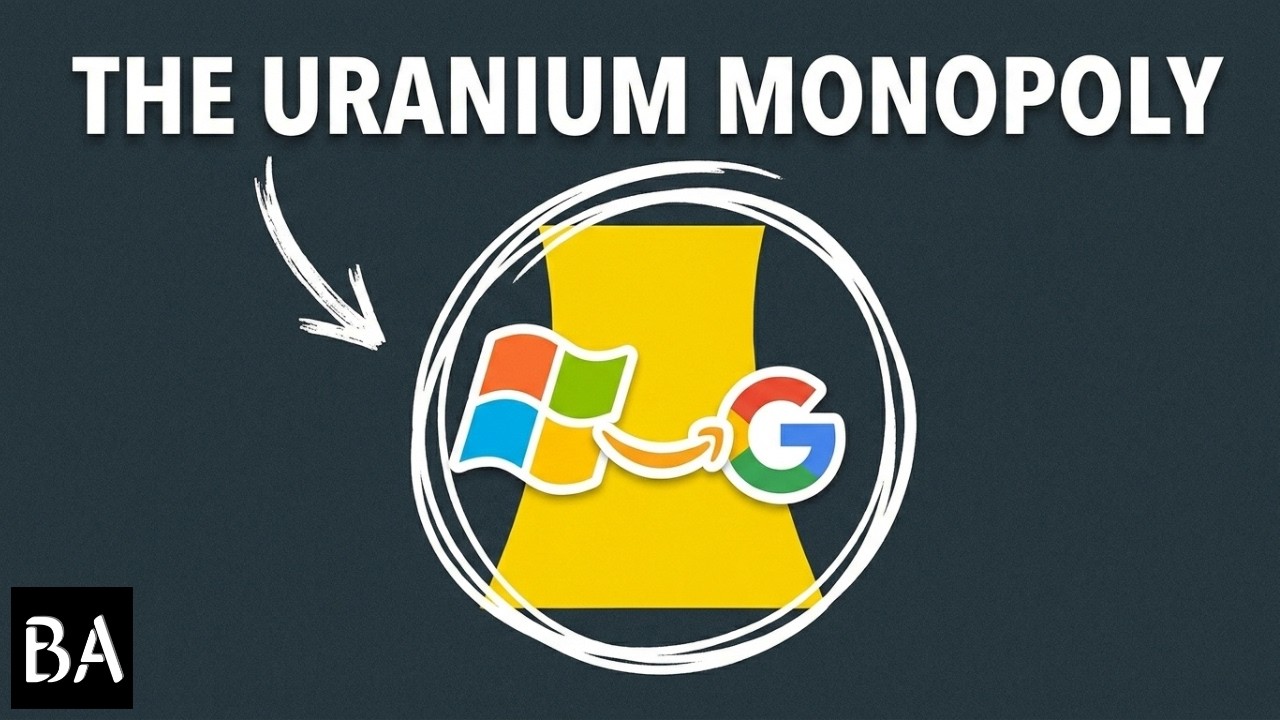 Why Big Tech is Buying Nuclear Power Plants