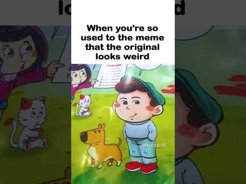 Chill Guy Origins