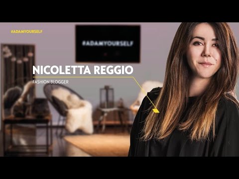Why Nicoletta chooses the Opel ADAM #ADAMyourself