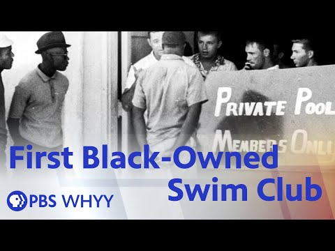 Nile Swim Club: first private Black-owned swim club - Movers & Makers (2022)