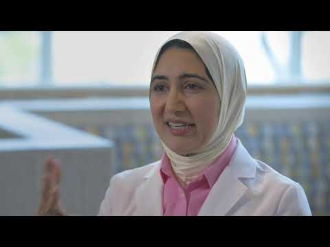 Meet our Primary Care Physicians: Zainab Saadi, MD