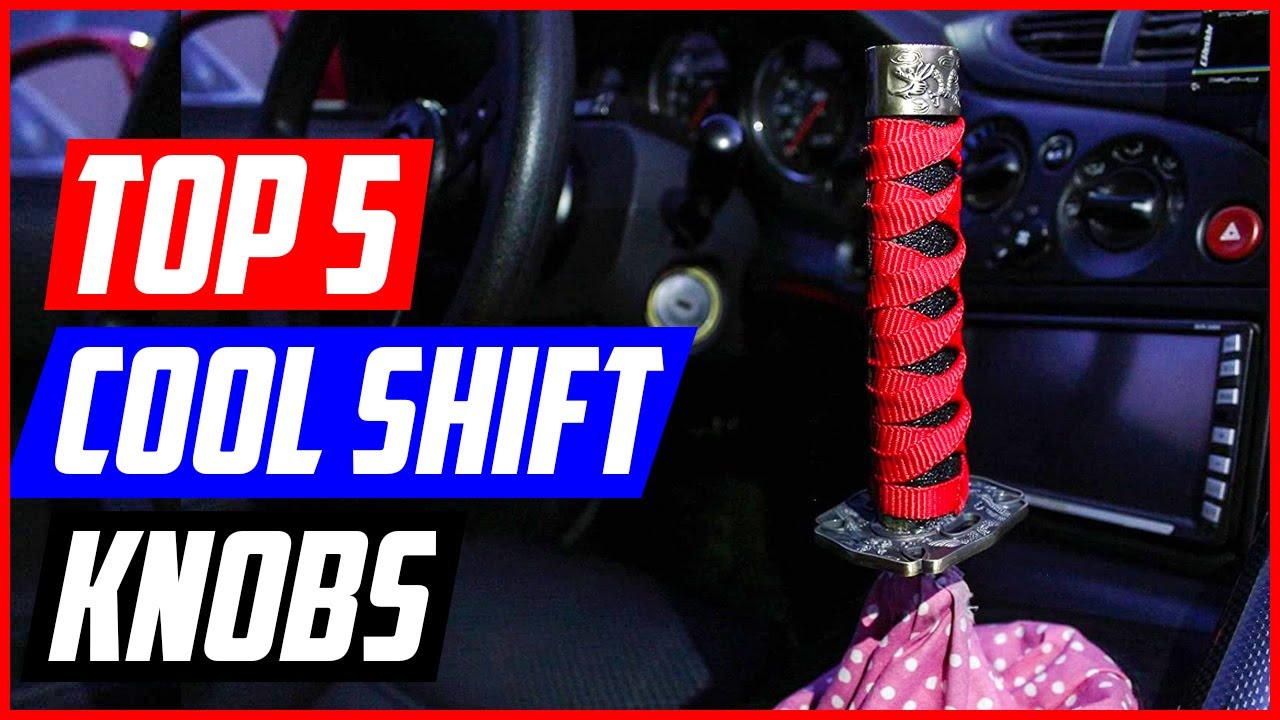 Best Cool Shift Knobs [ Top 5 Picks]