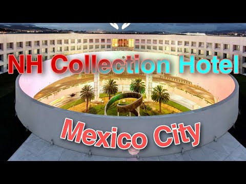 Hotel NH Collection Mexico City Airport Terminal 2