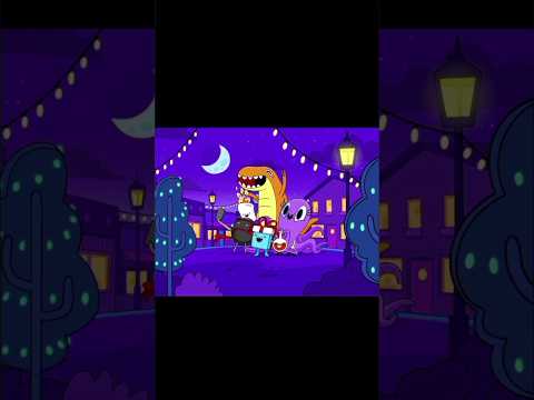 YouTube kids into holiday (don't look at sound)