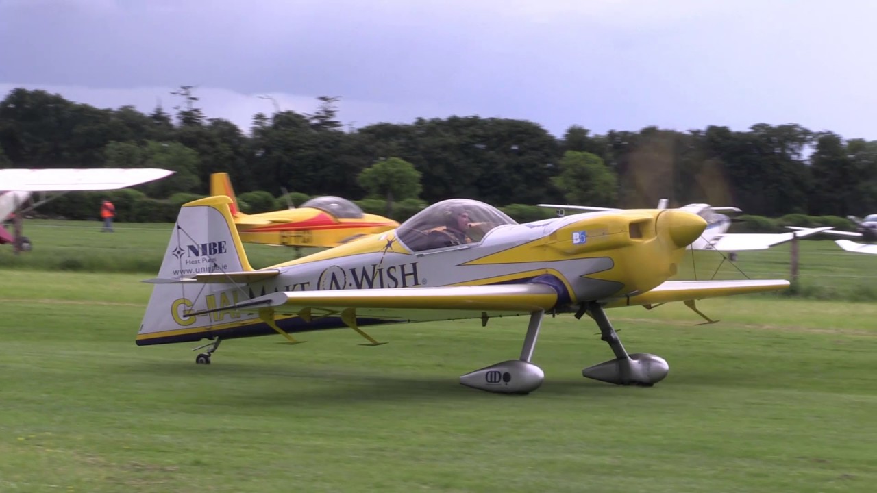 Ballyboy Flyin / BBQ 4th June 2017