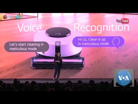 CES Show Products Making Life More Accessible | VOANews