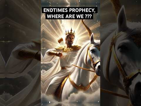 Symbolism of the White Horse Victory, Power , and Divine Authority #endtimes #revelation #prophecy