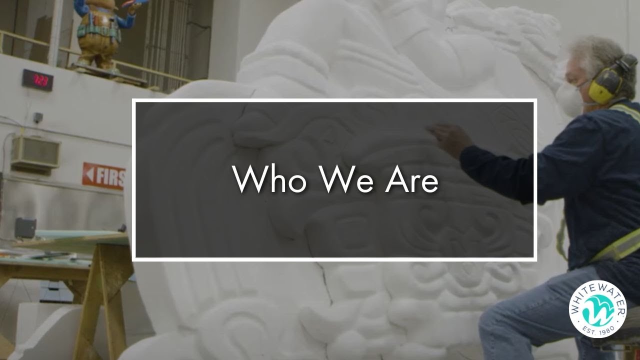 Who We Are – WhiteWater