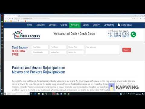 Rajakilpakkam Swastik Packers and Movers in Chennai Rajakilpakkam - Packing Moving Relocation